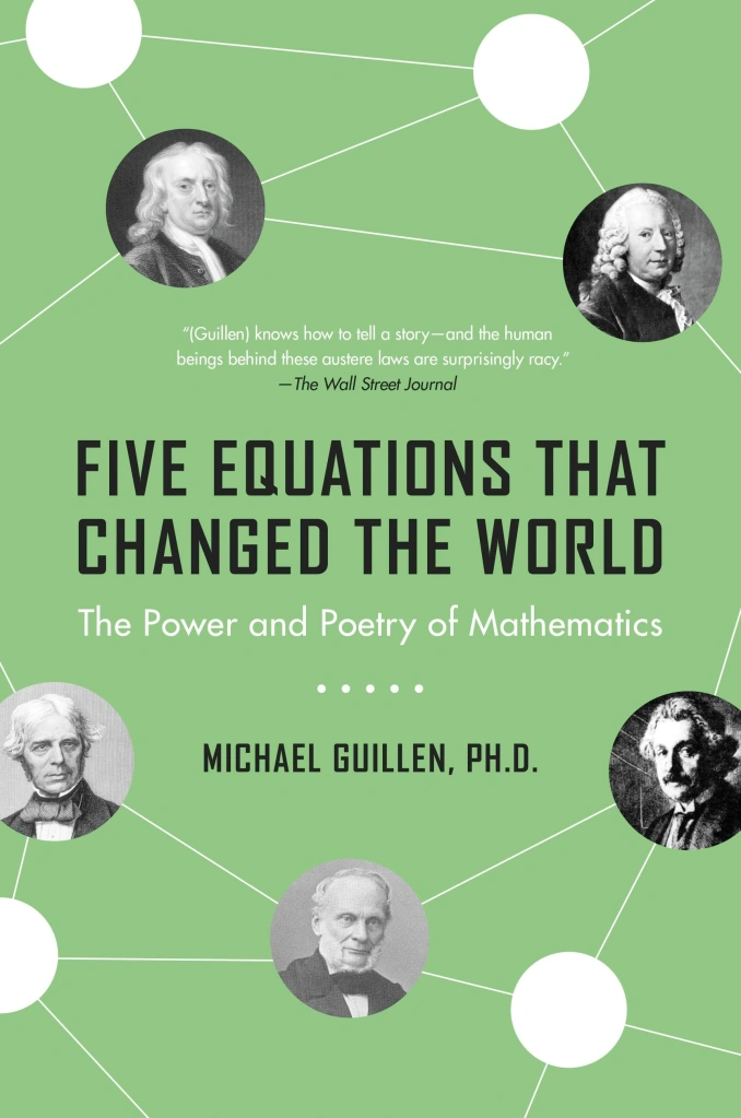Five Equations That Changed the World – TEP Books